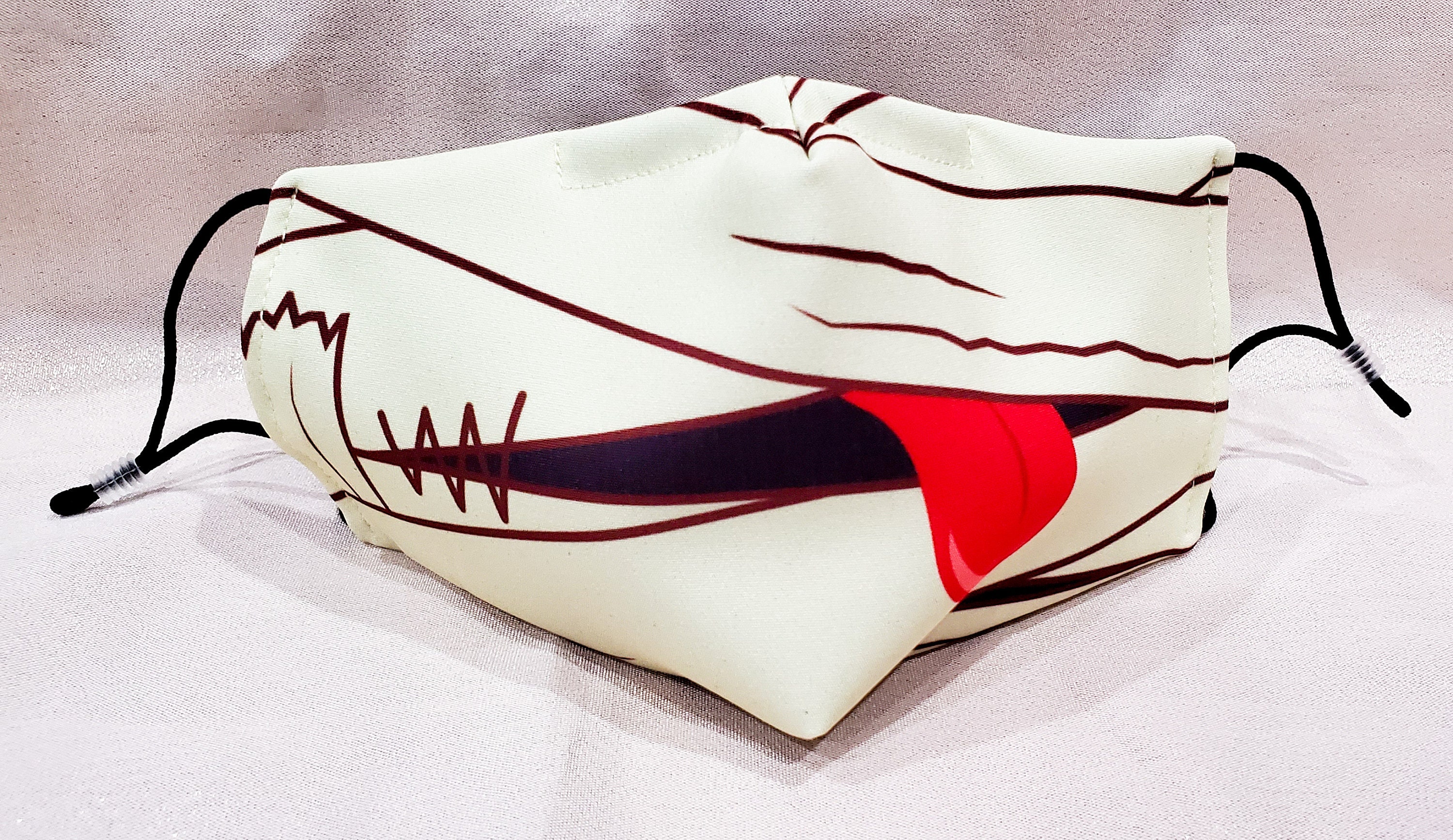 Halloween Adult & Kids Face Masks The Mummy Face Mask | Etsy