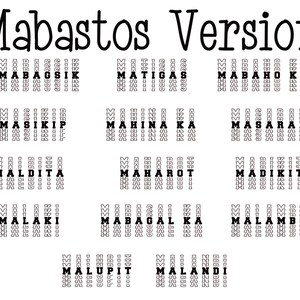 Unisex Black Maka-pinoy Shirts, MA Collection Shirts, Pinoy Apparel ...