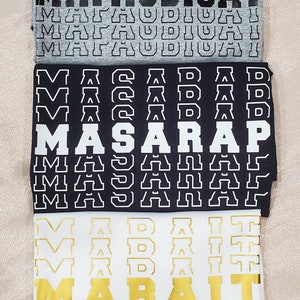 Unisex Black Maka-pinoy Shirts, MA Collection Shirts, Pinoy Apparel ...