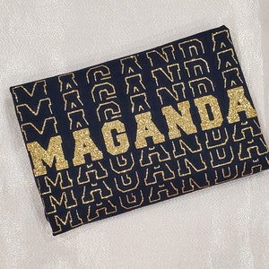 Unisex Black Maka-pinoy Shirts, MA Collection Shirts, Pinoy Apparel ...