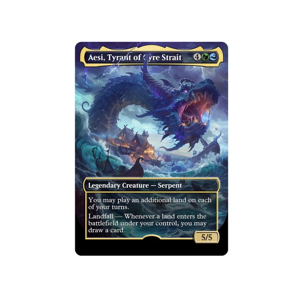 Aesi Gyre Strait Proxy - Etsy