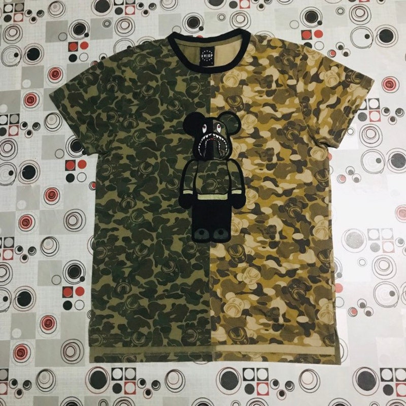 Bape Anime - Etsy