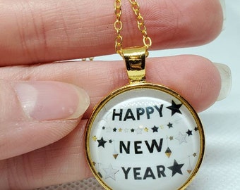 New Years Jewelry - Etsy