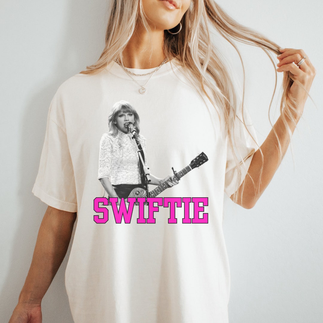 Swifty T Swift Png Digital File Trending Singer 1989 Taylor Girly Dtf ...