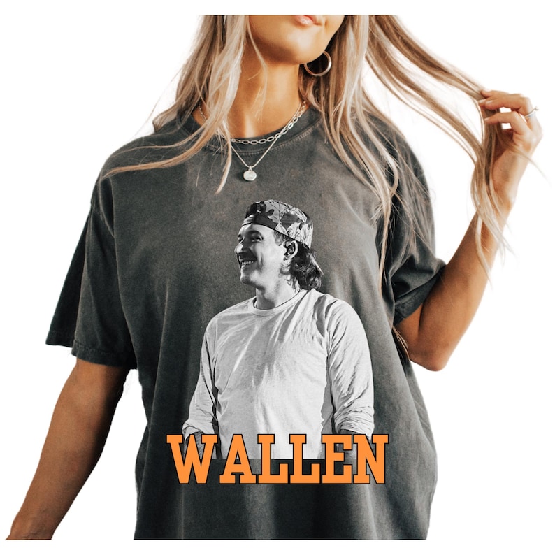 Morgan PNG Trending Artist Country I'm the Problem Wallen - Etsy