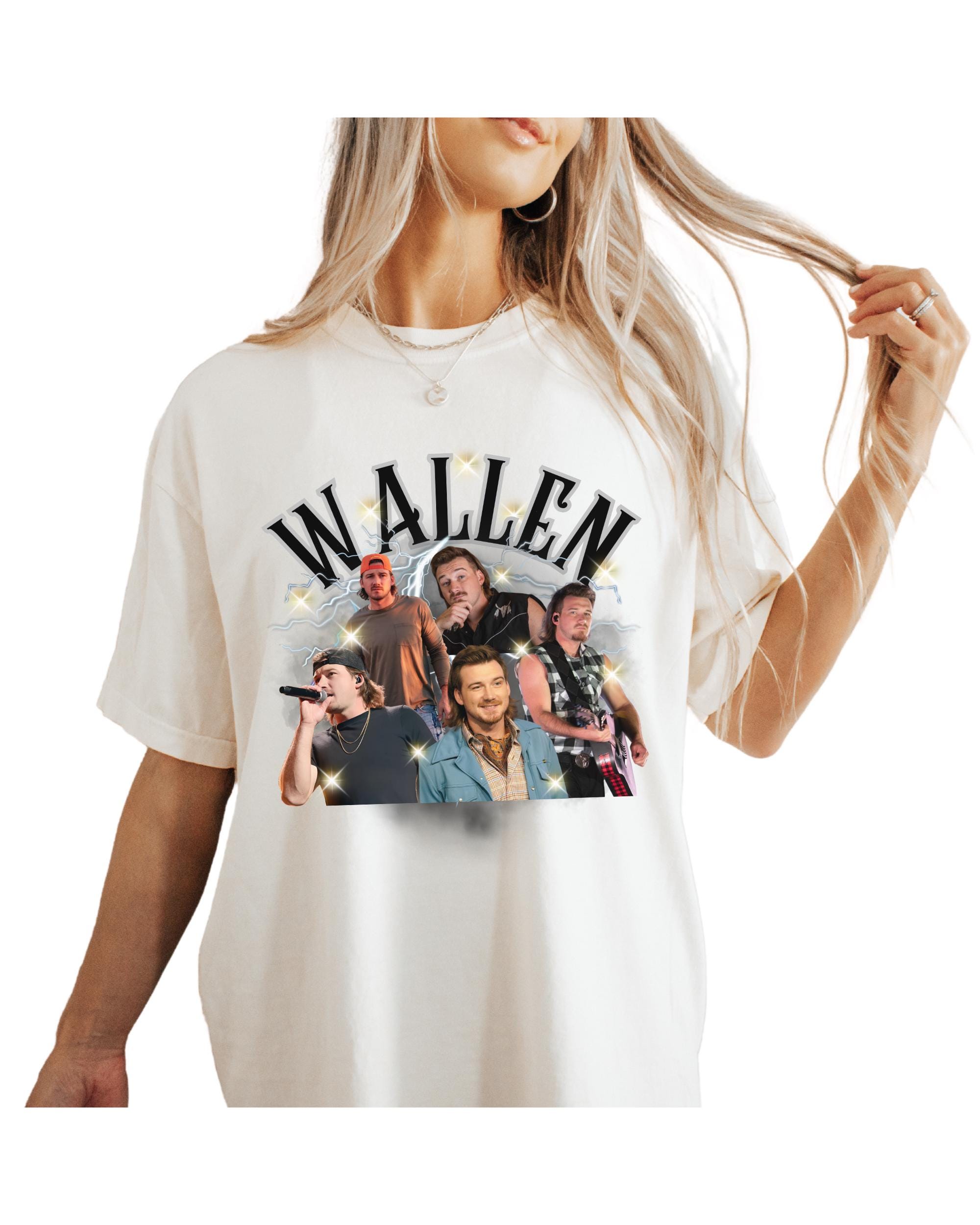 Wallen Collage Trending Png Bootleg Digital File Download Only Morgan ...