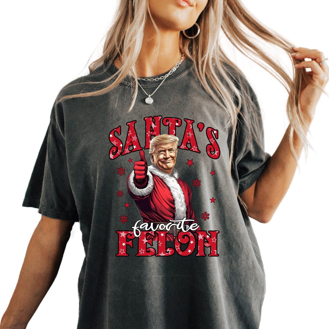 TRUMP Holiday Png Files BUNDLE President America American Maga 2024 47 ...