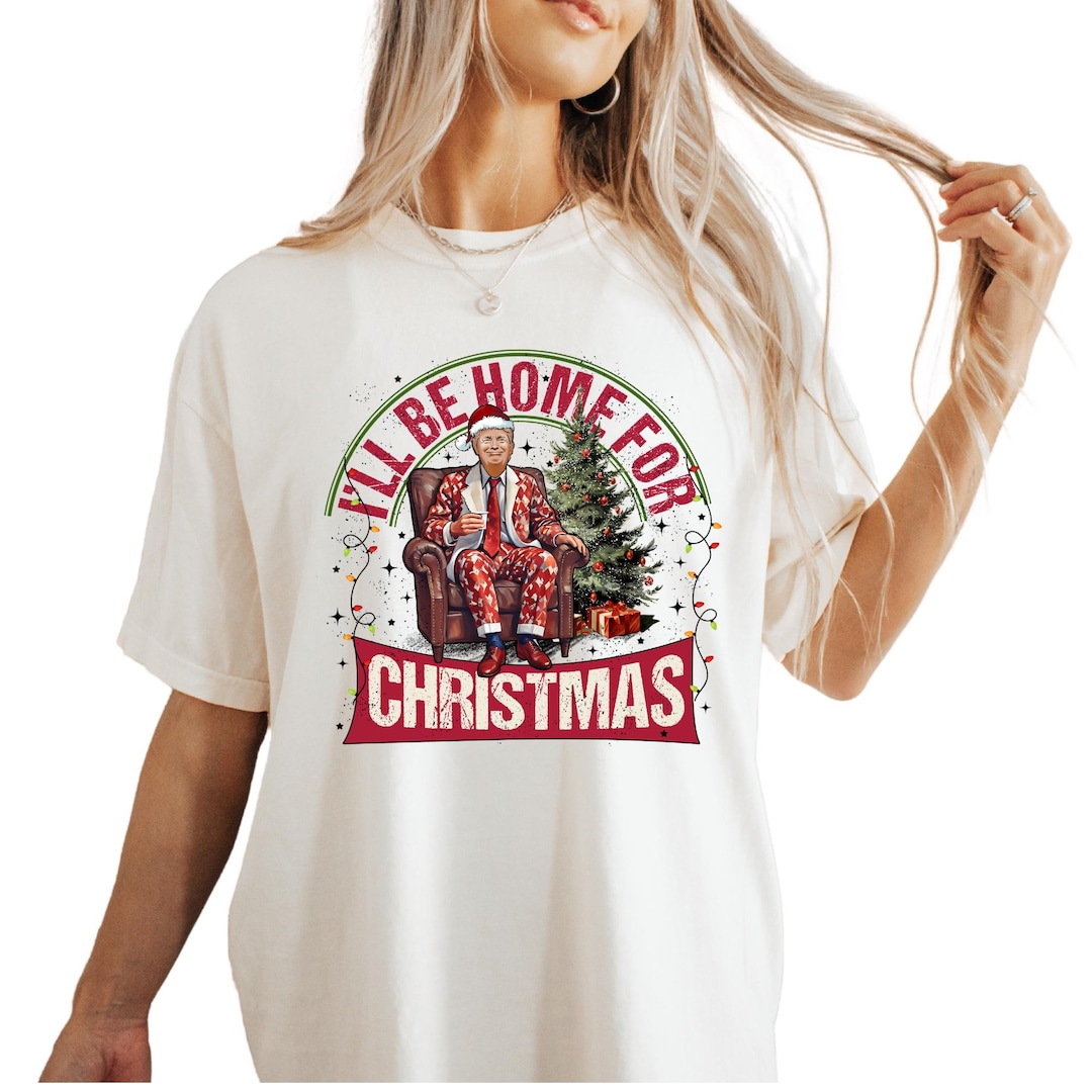 TRUMP Holiday Png Files BUNDLE President America American Maga 2024 47 ...