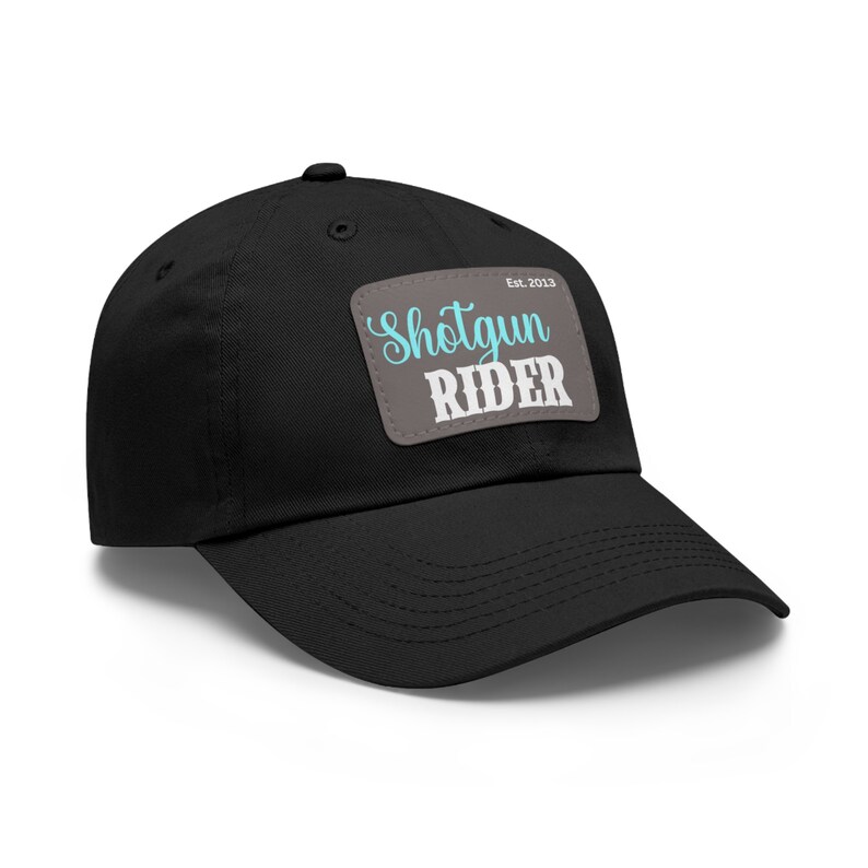 Shotgun Rider Hat - Etsy