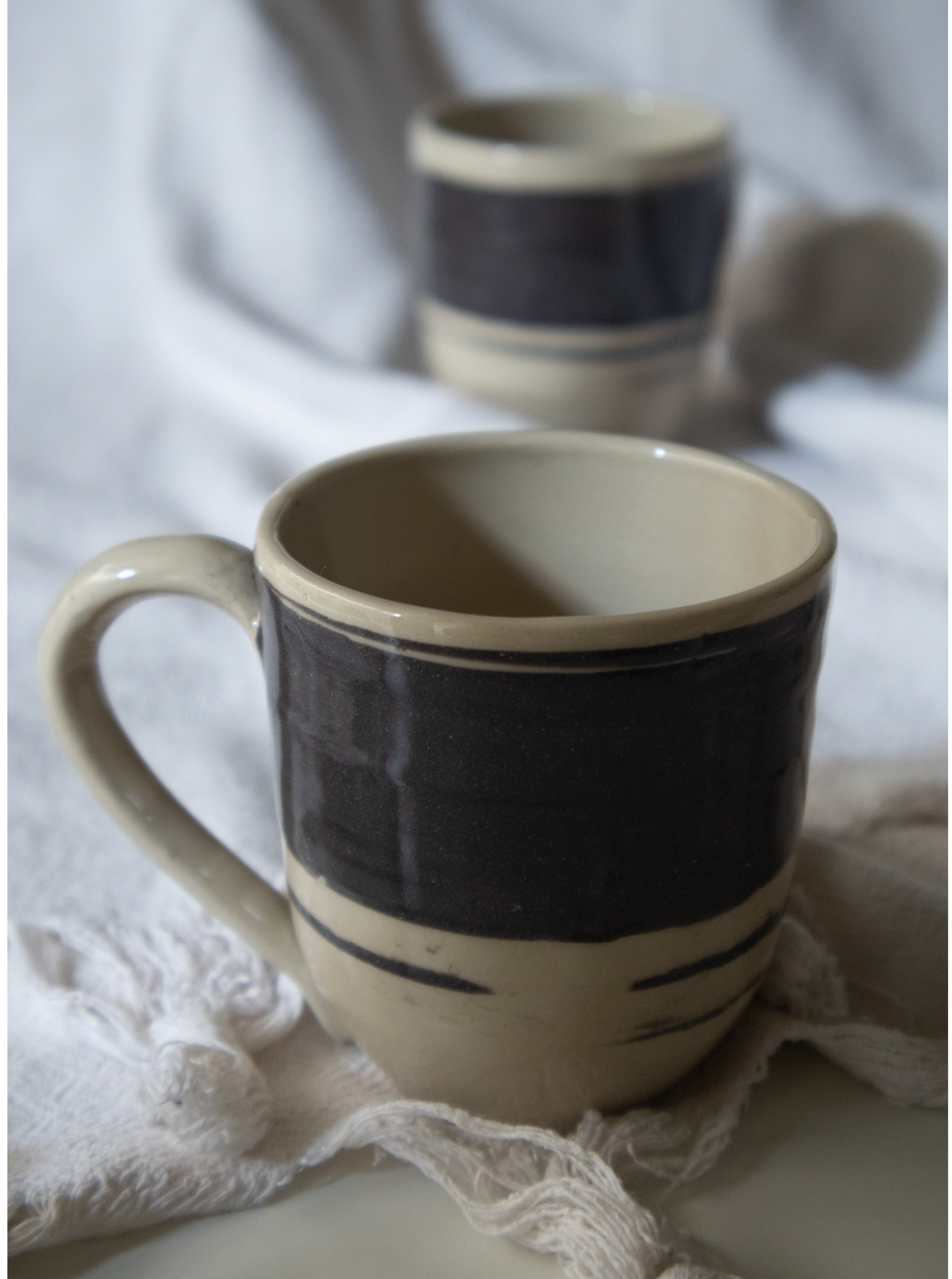 Handmade Stoneware Espresso Cup Ceramic Turkish Coffee Cup75 - Etsy