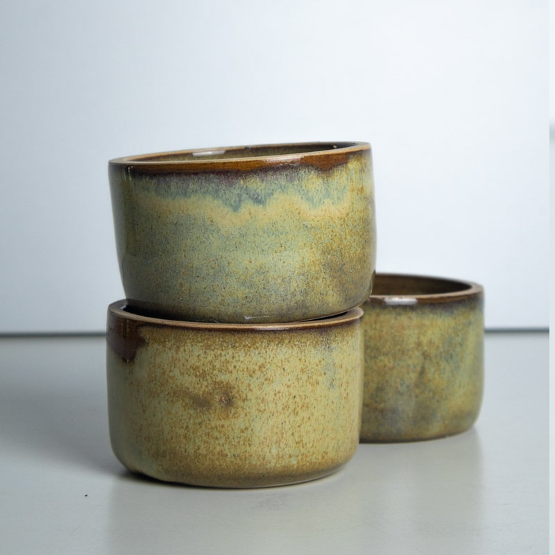 Ceramic Ice Cream Bowls - Etsy