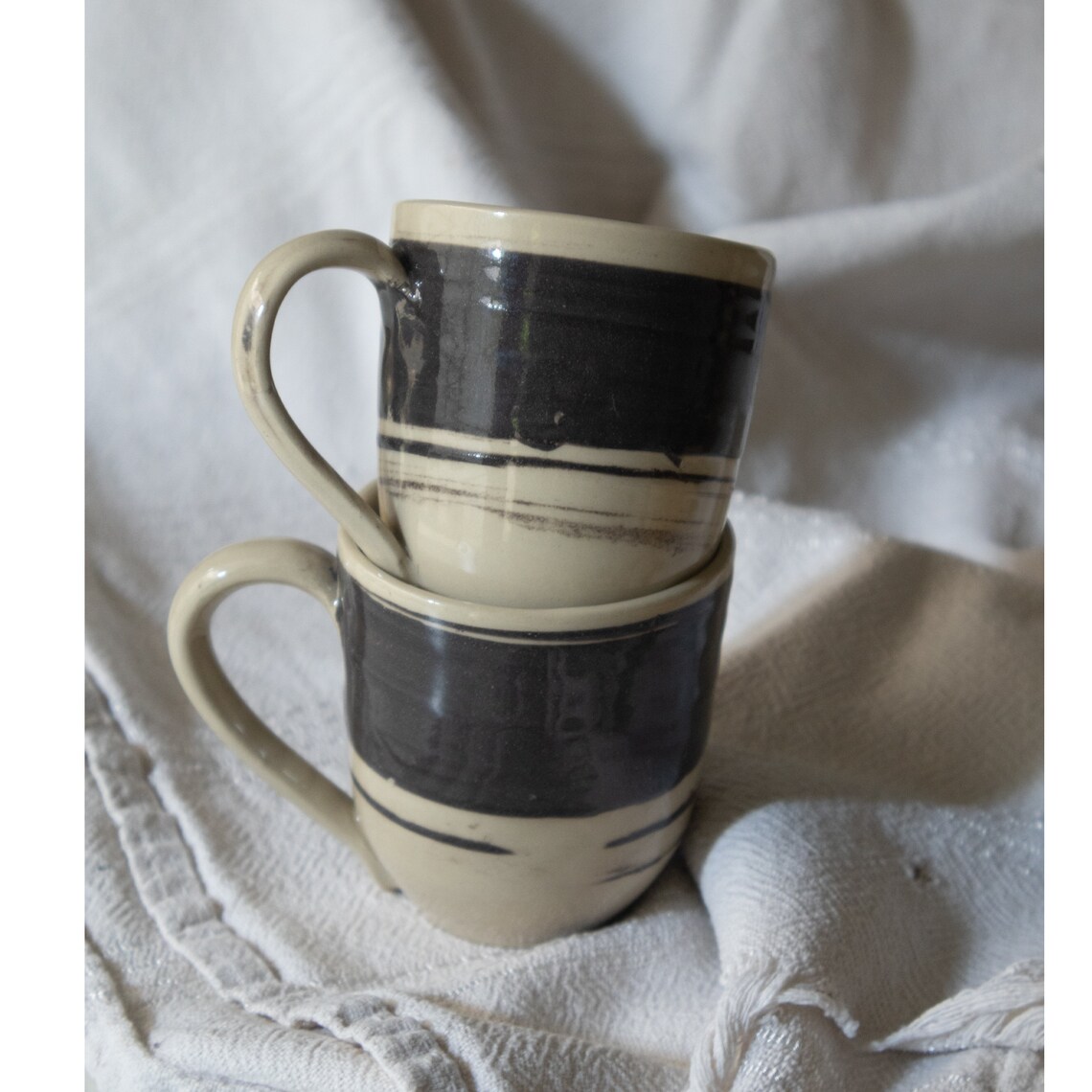 Handmade Stoneware Espresso Cup Ceramic Turkish Coffee Cup75 - Etsy