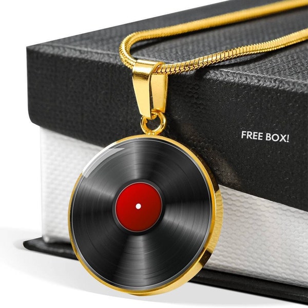Vinyl Record Beads - Etsy