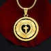 Luther Rose Necklace, Lutheran Necklace, Luther Rose Jewelry ...
