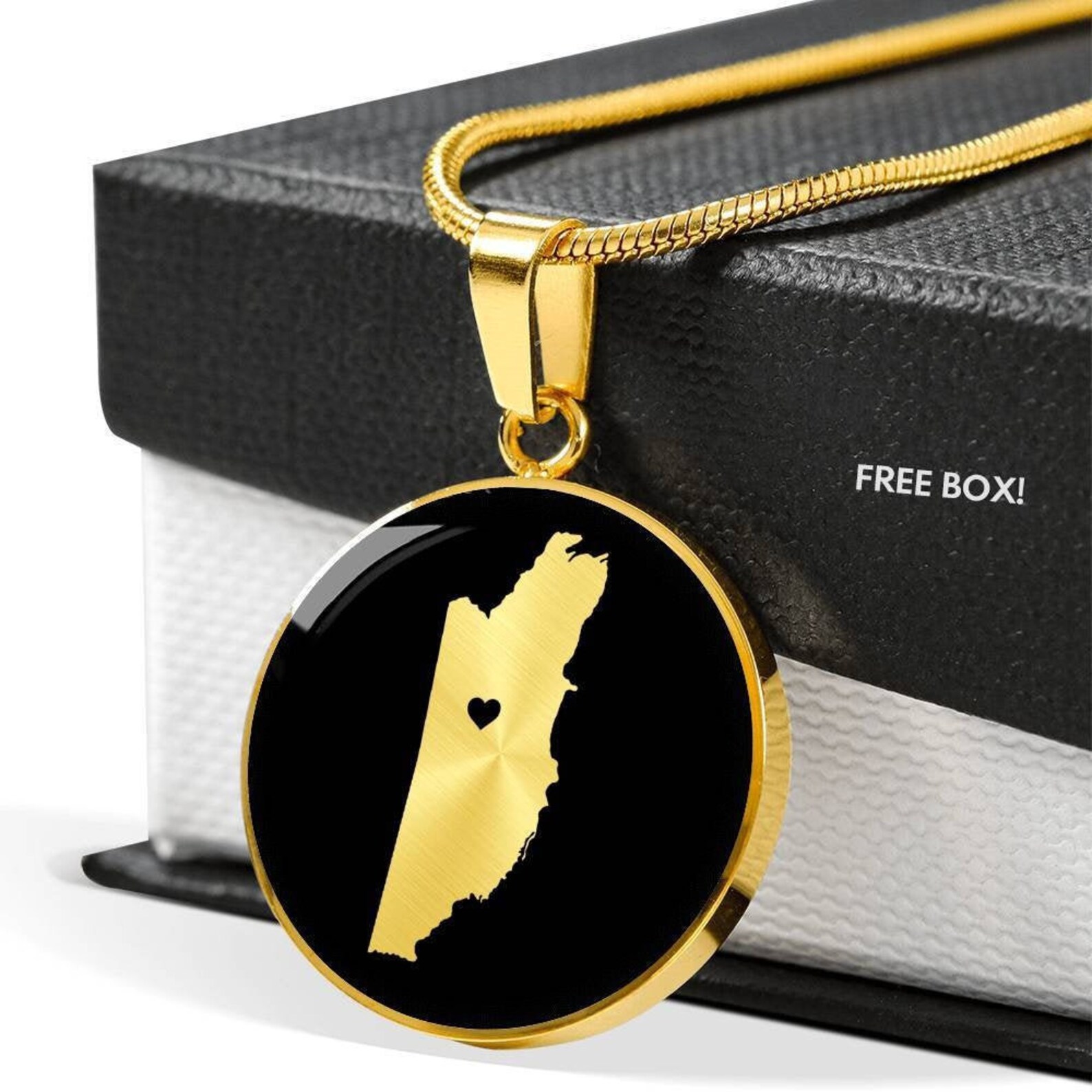 Belize Necklace Belize Gift Belize Pendant Belize Jewelry - Etsy