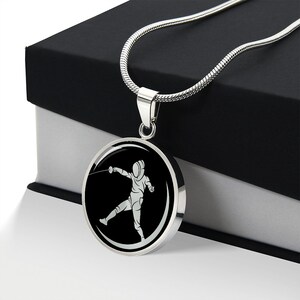 Personalized Fencing Necklace | Fencing Gifts for Women, Fencing ...