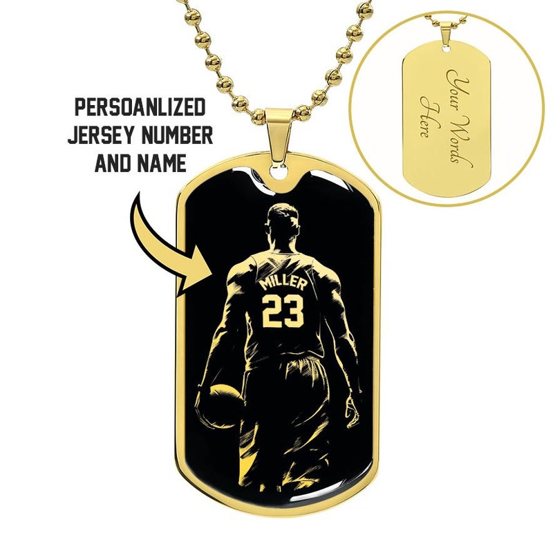 Basketball Jewelry - Etsy