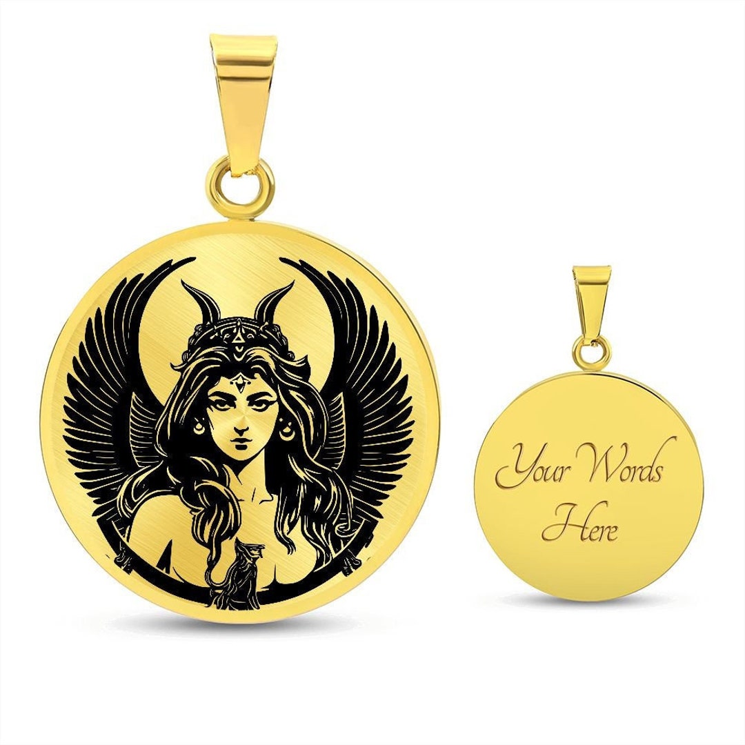 Ishtar Necklace, Goddess of Love and Fertiliy , Innana Necklace ...