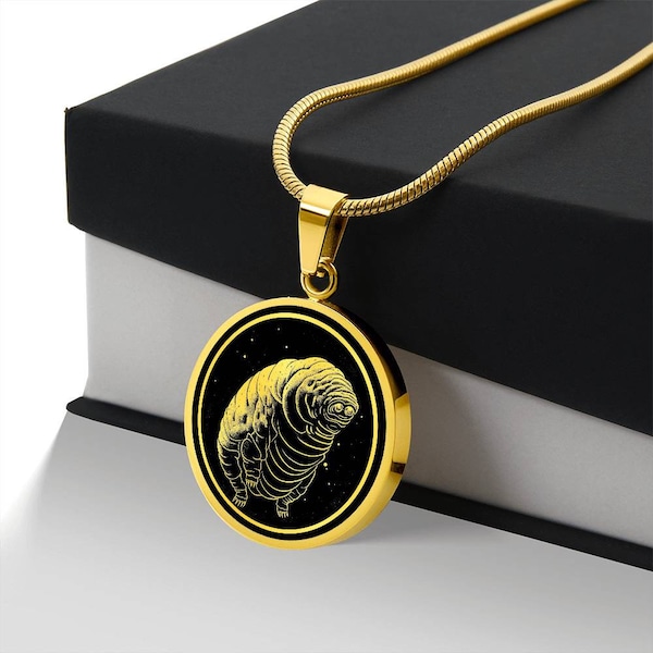 Tardigrade - Etsy