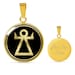 Tanit Goddess Symbol Necklace, Tanit Carthaginians Goddess Jewelry ...