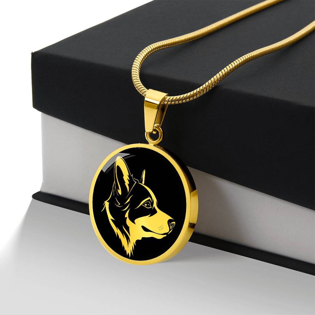 Personalized Corgi Necklace, Corgi Gift, Corgi Pendant, Corgi Dog Mom ...