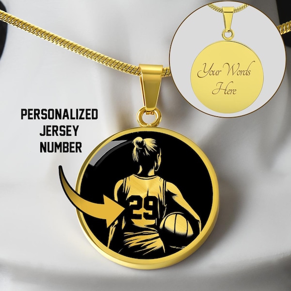 Basketball Jewelry - Etsy