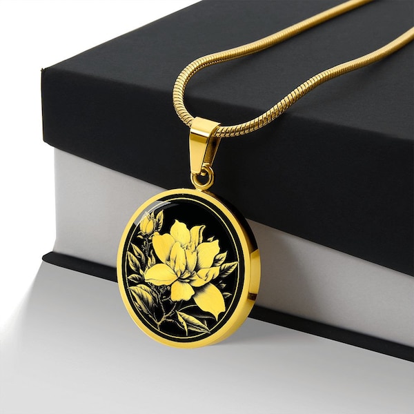 Magnolia Jewelry - Etsy