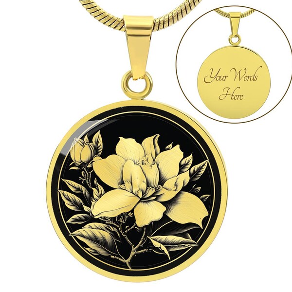 Magnolia Jewelry - Etsy