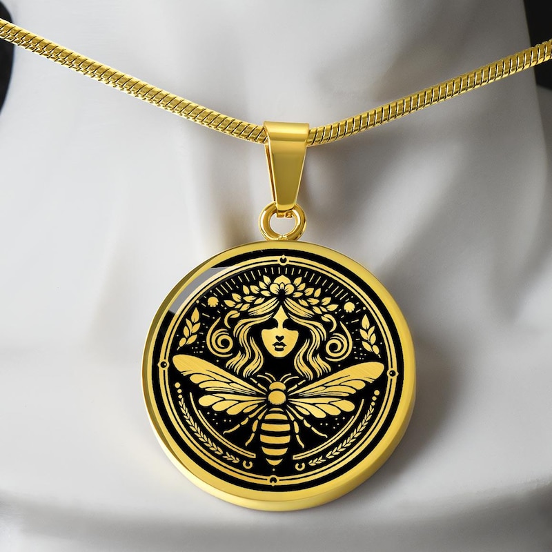 Bee Goddess - Etsy