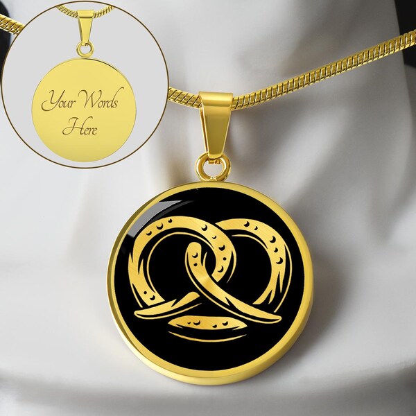 Snack Necklace - Etsy