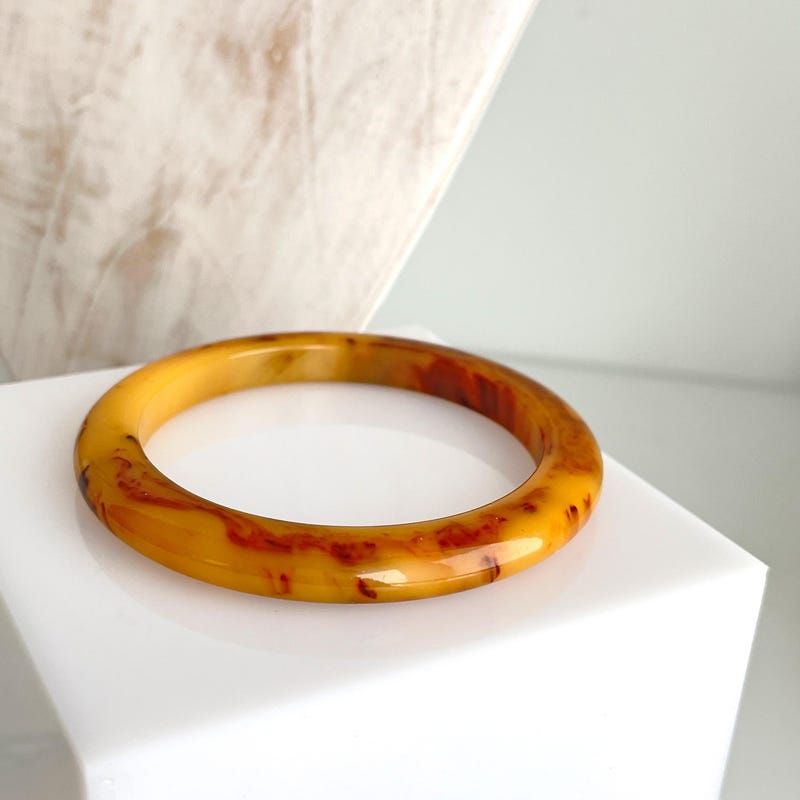 Marbled Bakelite - Etsy