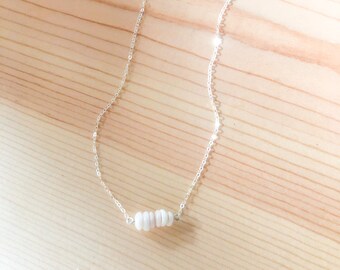 Puka Shell Necklace - Etsy