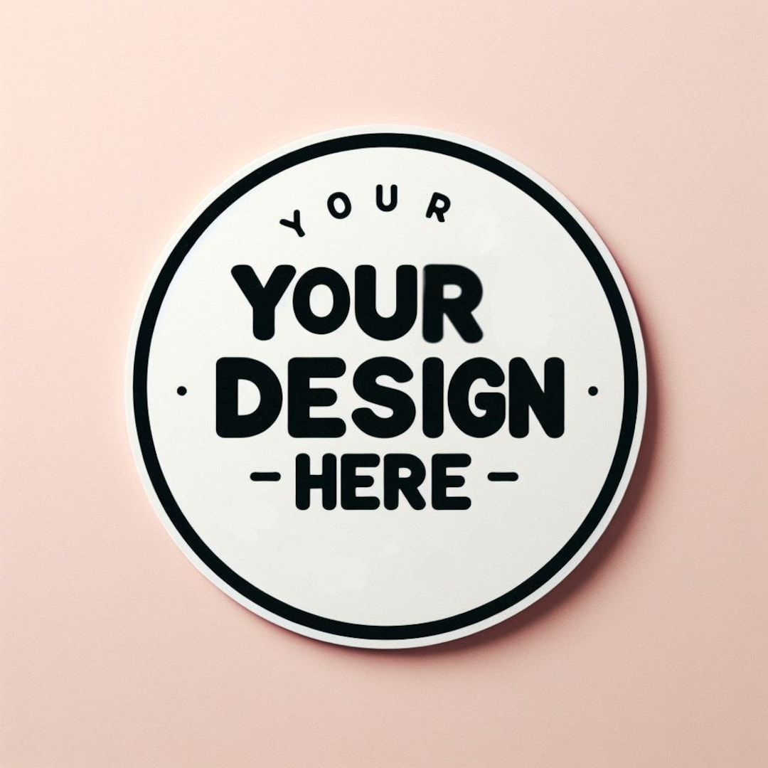 Custom Sticker Label - Etsy