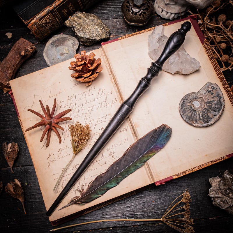 KoestlersFineWands - Etsy