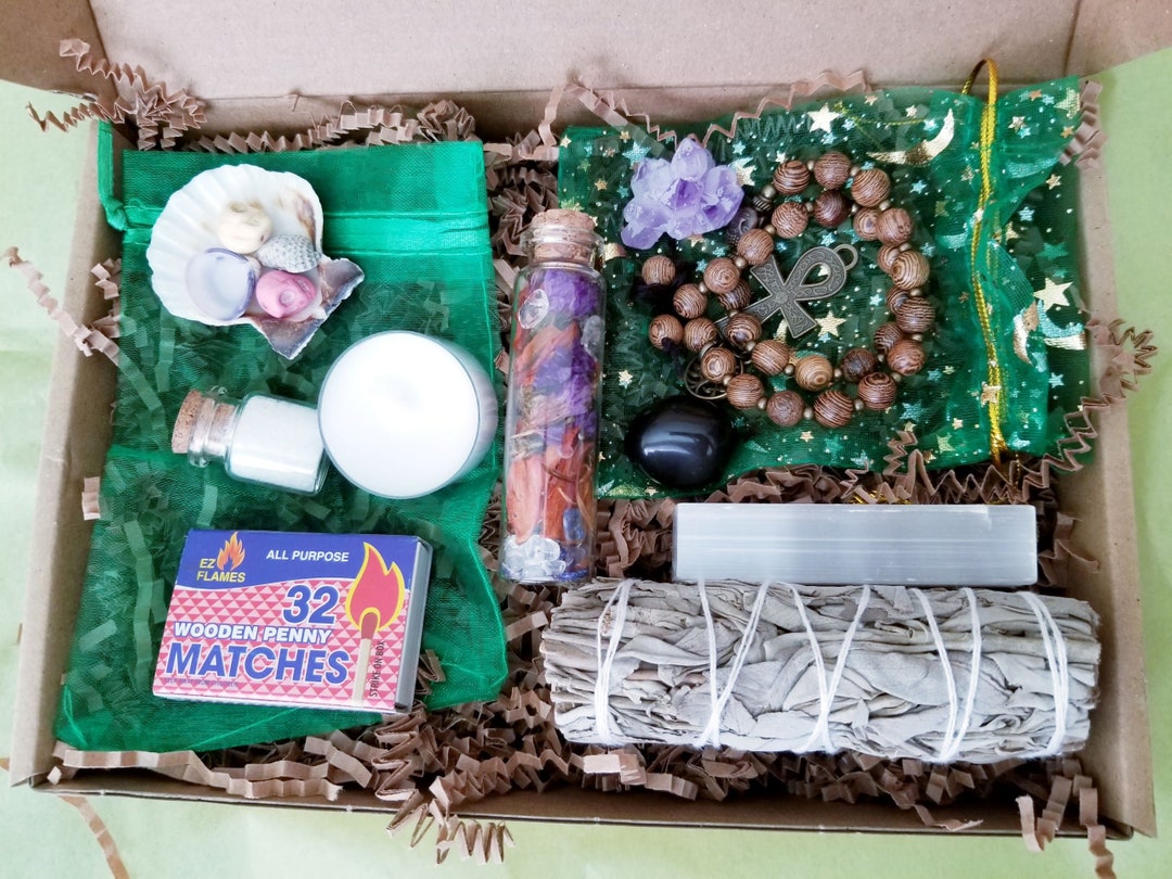 Honor the Ancestors Altar /travel Ancestor Altar Kit /altar on the Go ...