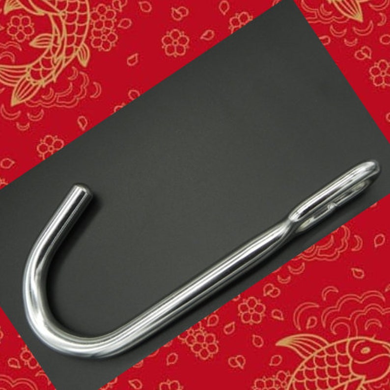 Alloy Anal Hook Metal Butt Plug Sex Toys Anal Hook Butt Plug Etsy