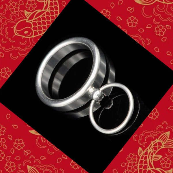 Frenulum Cock Ring - Etsy Canada