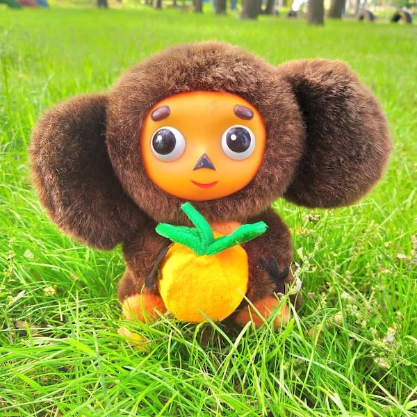Cheburashka - Etsy