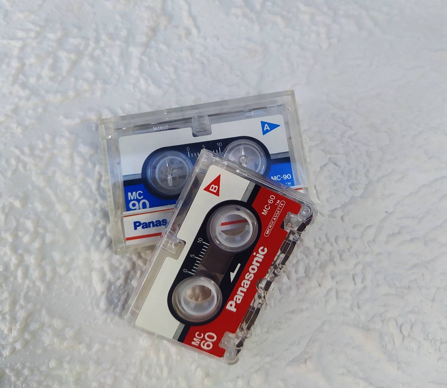 Panasonic Microcassette Recorder / Винтажный рекордер / - Etsy