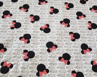 Minnie Mouse Words - Etsy