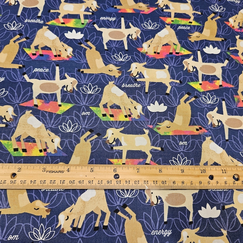 Goat Fabric - Etsy