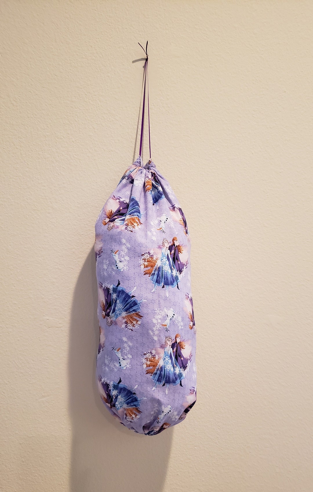 Disney's Frozen Princess Bag Holders - Etsy