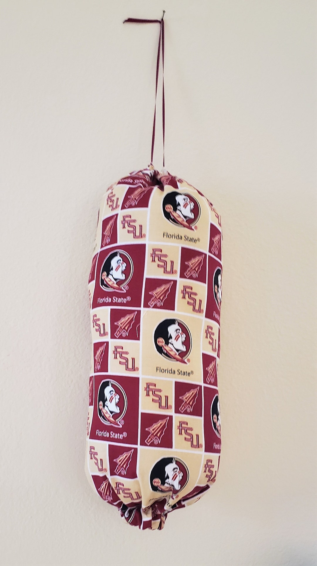 FSU Bag Holder, Made With Officially Licensed Florida State University ...