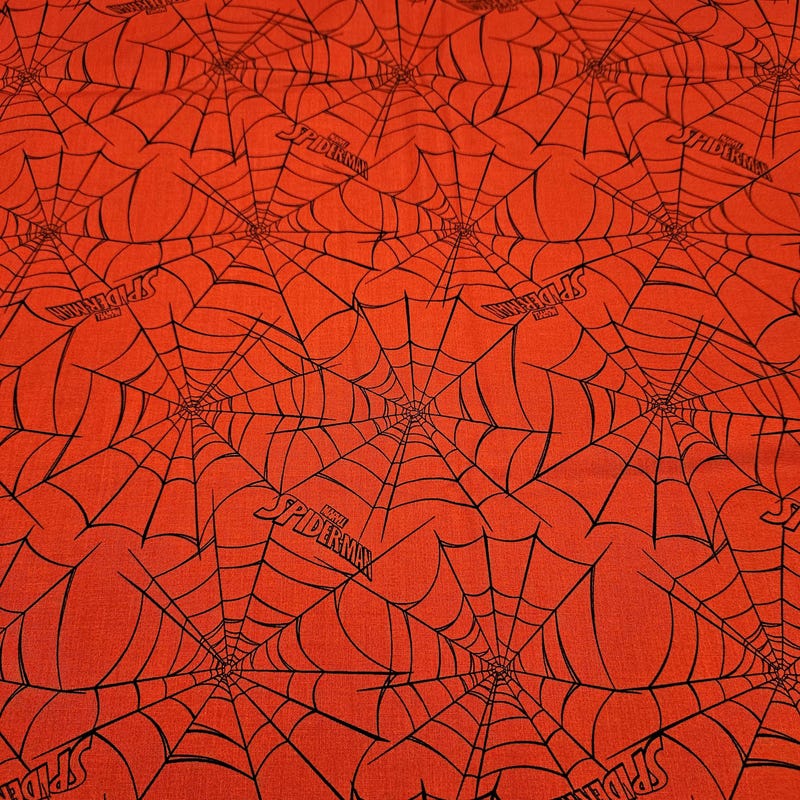 Dc Comics Fabric Panel - Etsy
