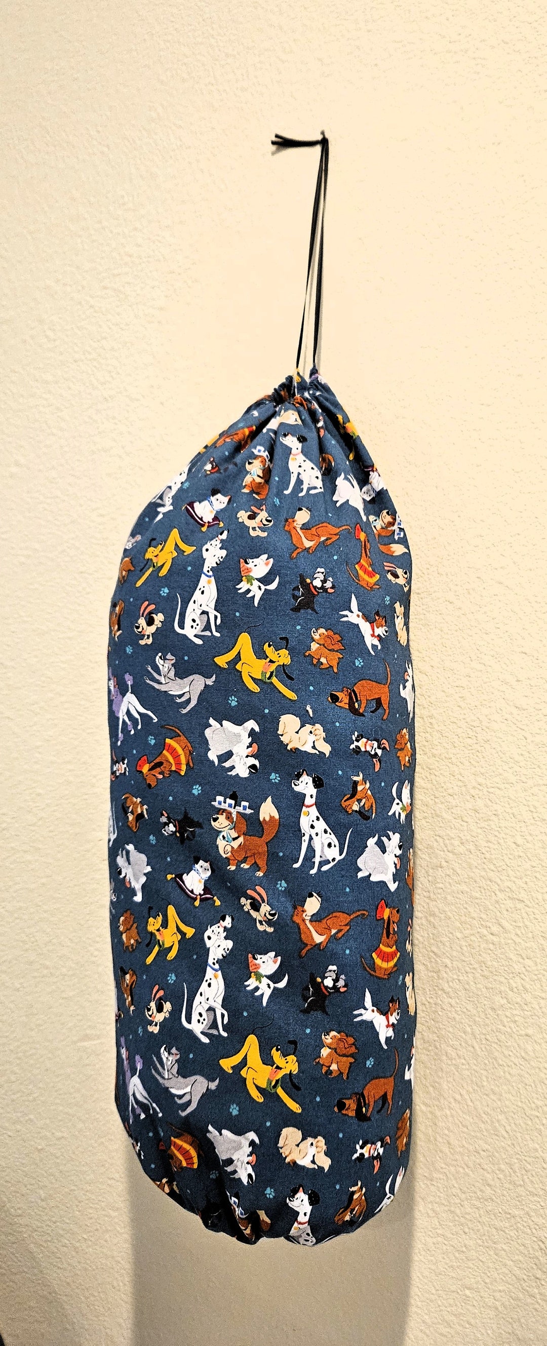 Disney Dogs Bag Holder - Etsy