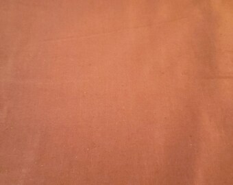Brown Polyester Fabric Brown Fabric Yardage Fabric by the - Etsy
