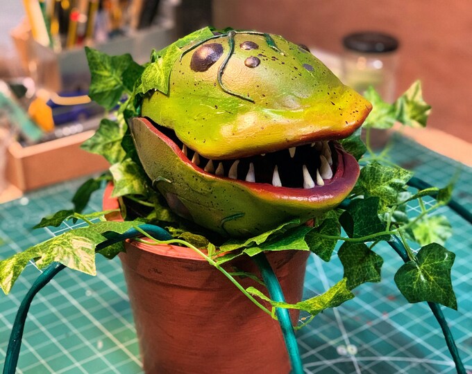 Little Shop of Horrors - Audrey 2 Puppet - Etsy