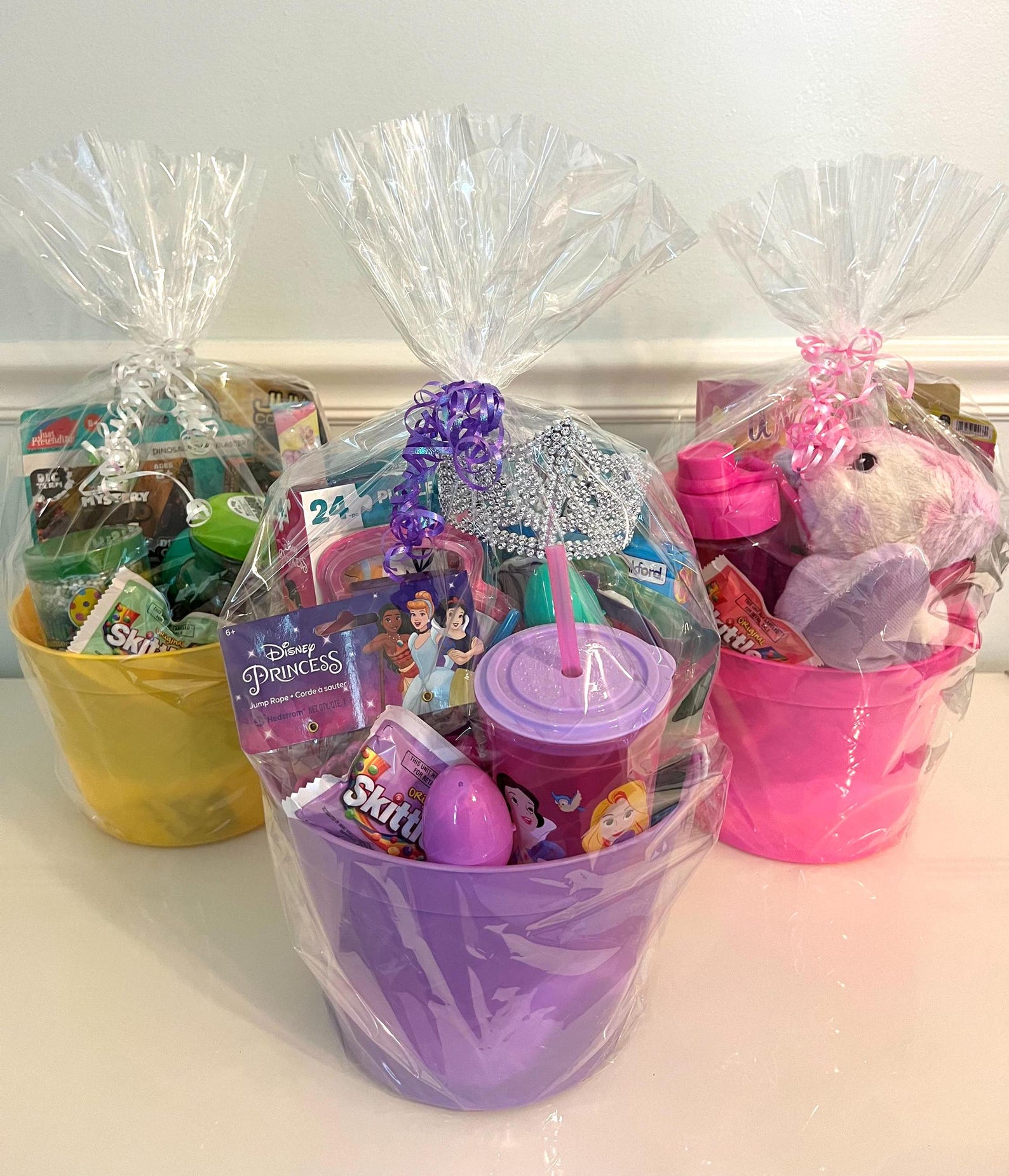 Personalized Easter Basket for Kids | Unicorn, Gamer, Cars, Crafts - Etsy
