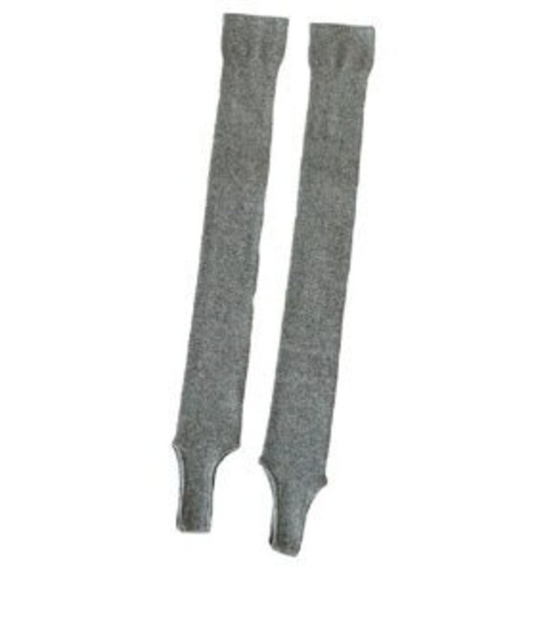 Organic Cotton Stirrup Legwarmers - Etsy