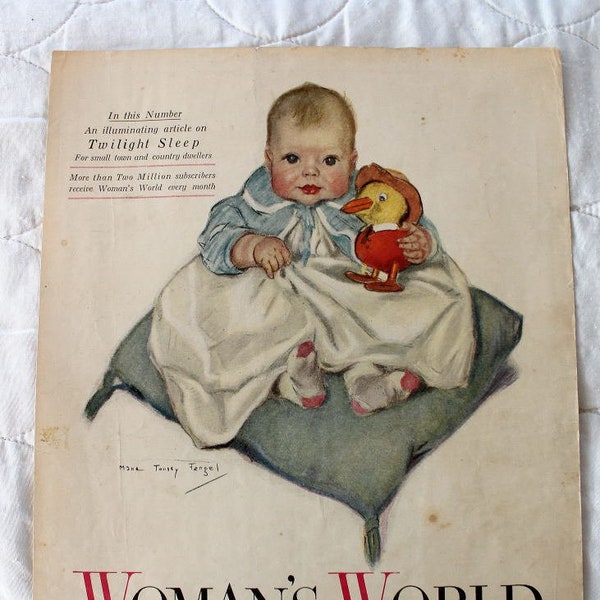 Maud Tousey Fangel - Etsy